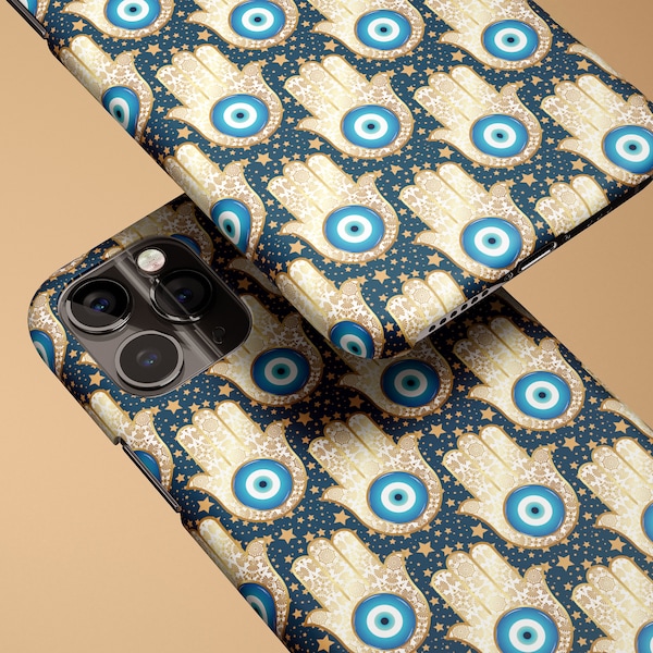 Evil Eye Phone Case - Etsy
