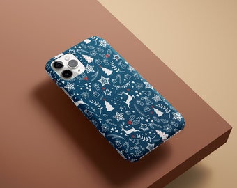 Winter Iphone Case | Etsy