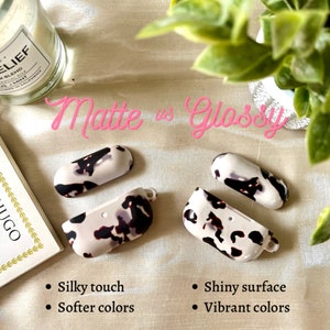 Marble Stone Gray Pattern Custom Airpods Pro Case, Aesthetic Airpods 1 ...