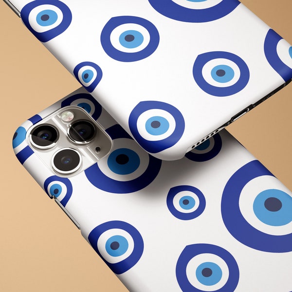 Evil Eye Phone Case - Etsy