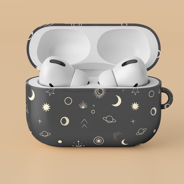 Airpods Pro Moon Cover - Etsy