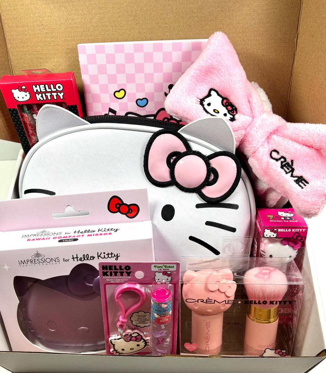 Hello Kitty| Sanrio| Gift Box - Etsy