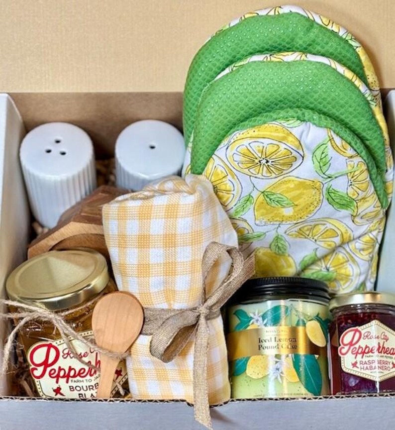 New Home Gift Box - Etsy