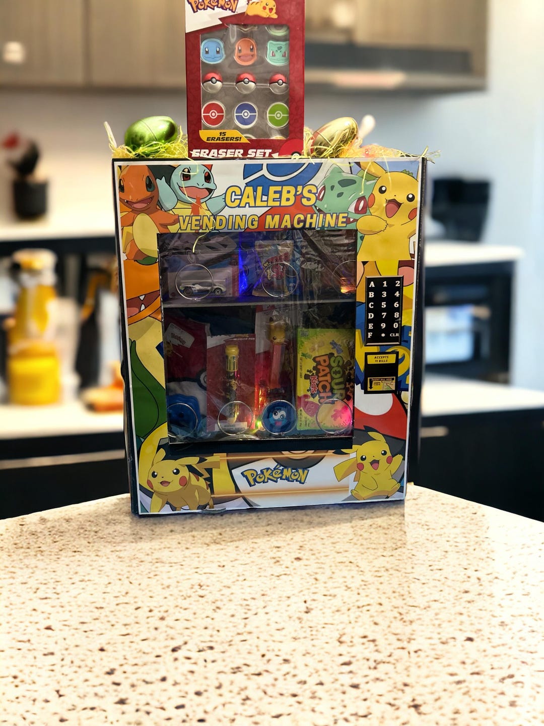 Easter Vending Machine Kit - Etsy