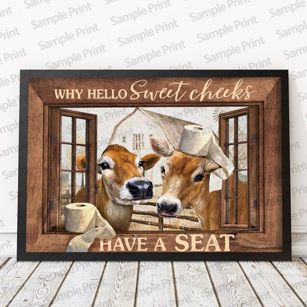 Hello Sweet Cheeks - Etsy