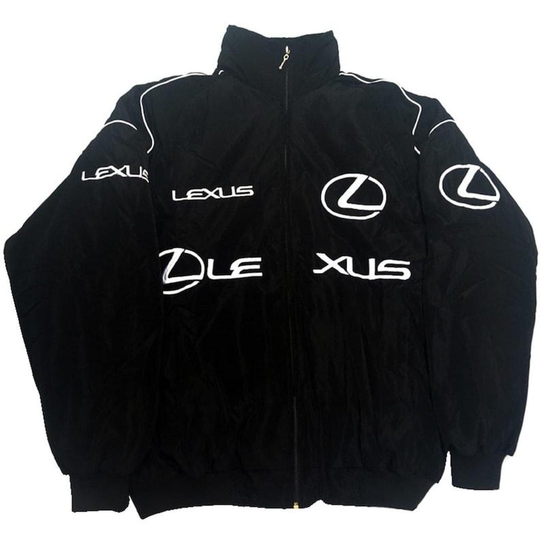 Lexus Racing Jacket,vintage Rare Nascar Jacket,bomber F1 Y2K Jacket ...