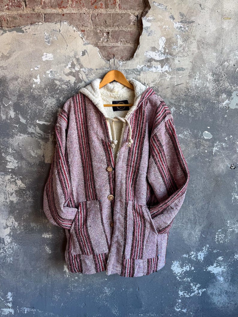 Paco Hoodie / Dulce Nube - Etsy