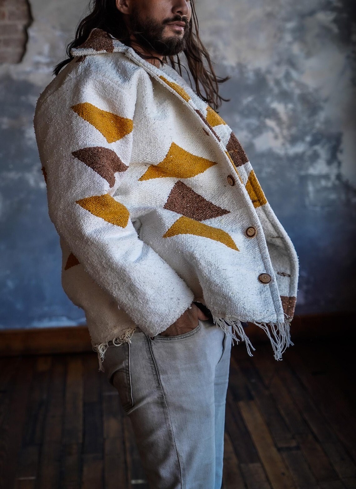 The Chief Coat - Etsy