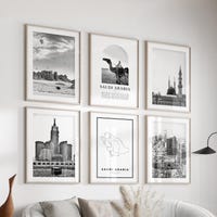 Jeddah Poster Design - Etsy