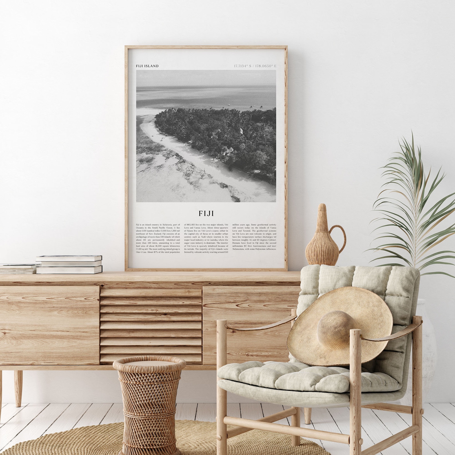 Fiji Art Print Fiji Poster Fiji Photo Fiji Wall Art Fiji - Etsy