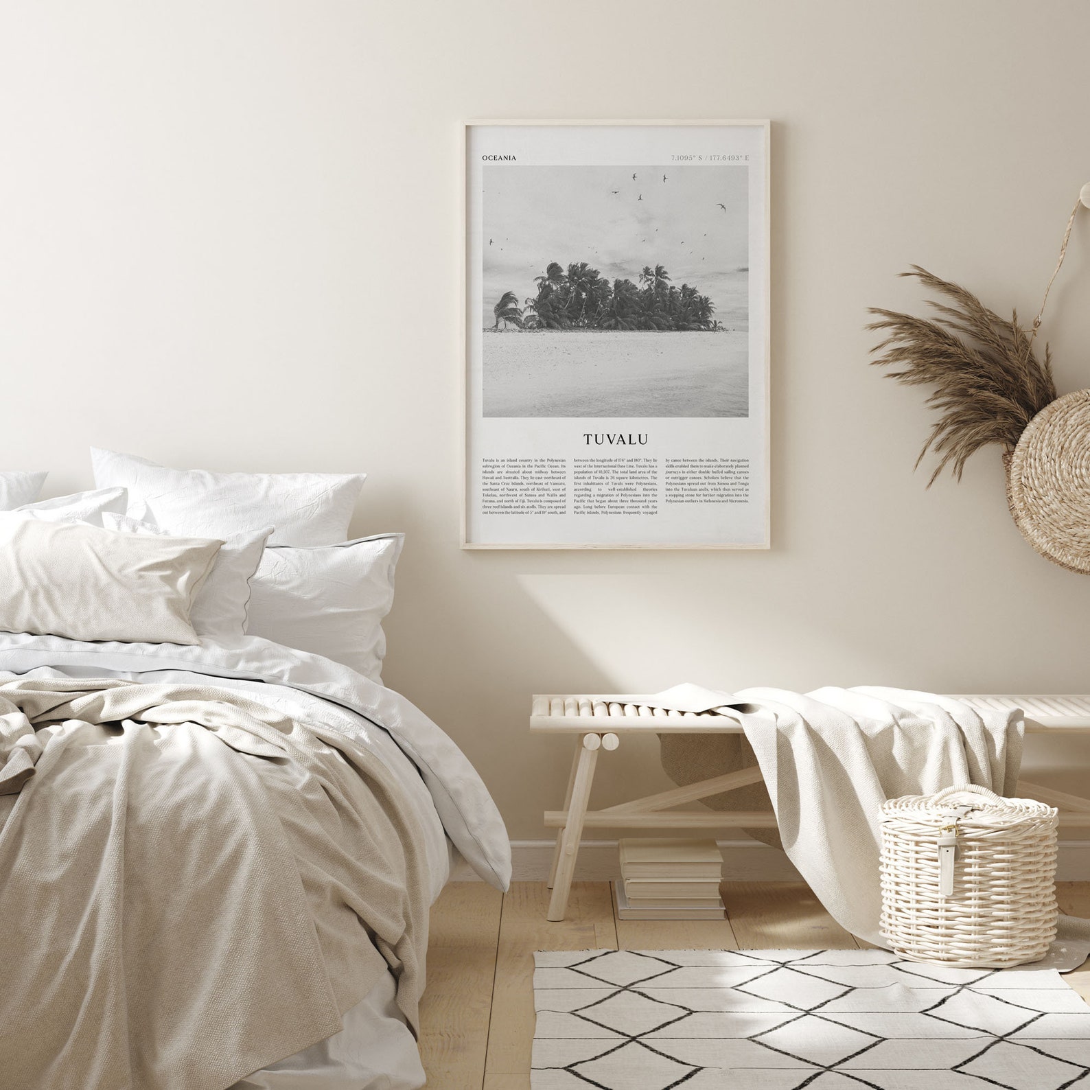 Tuvalu Art Print Tuvalu Poster Tuvalu Photo Tuvalu Wall - Etsy