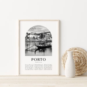 Porto Art Print Porto Poster Porto Photo Porto Wall Art - Etsy