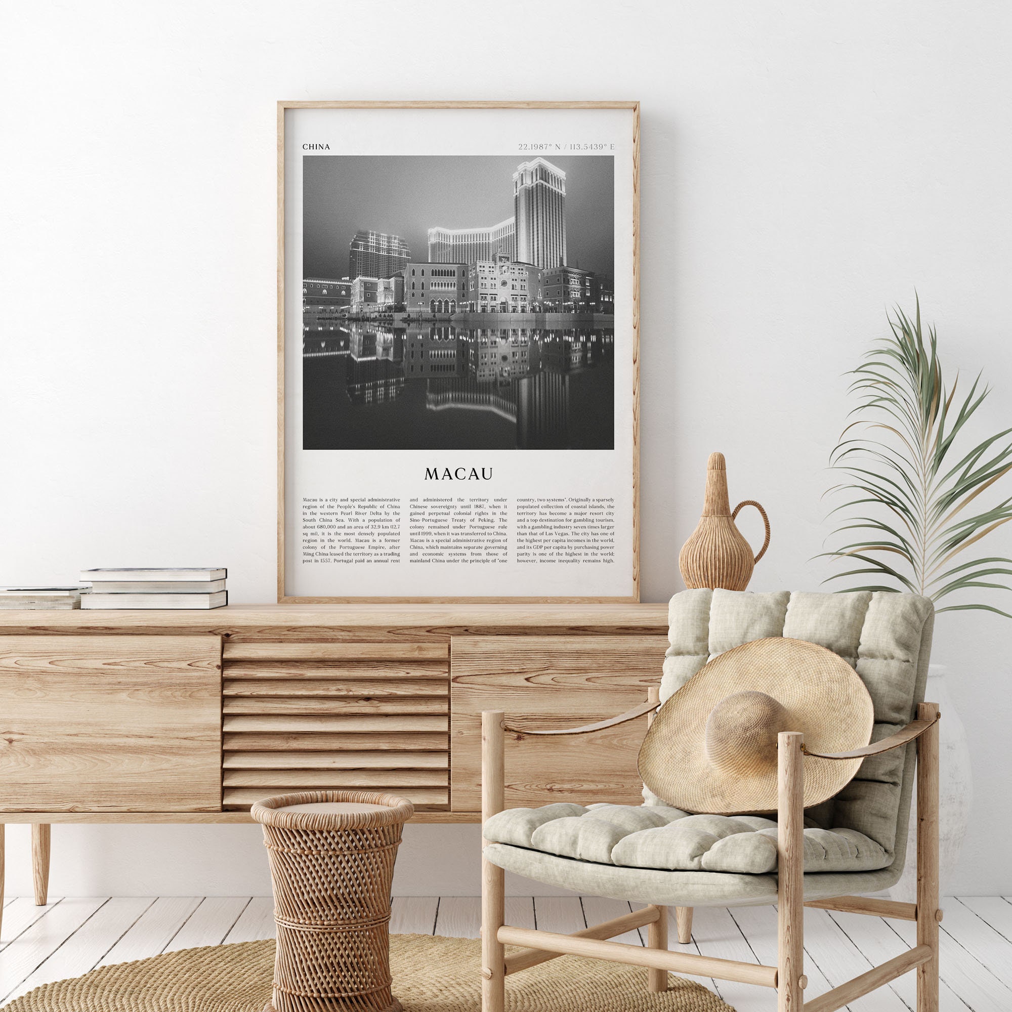 Macau Art Print Macau Poster Macau Photo Macau Wall Art | Etsy