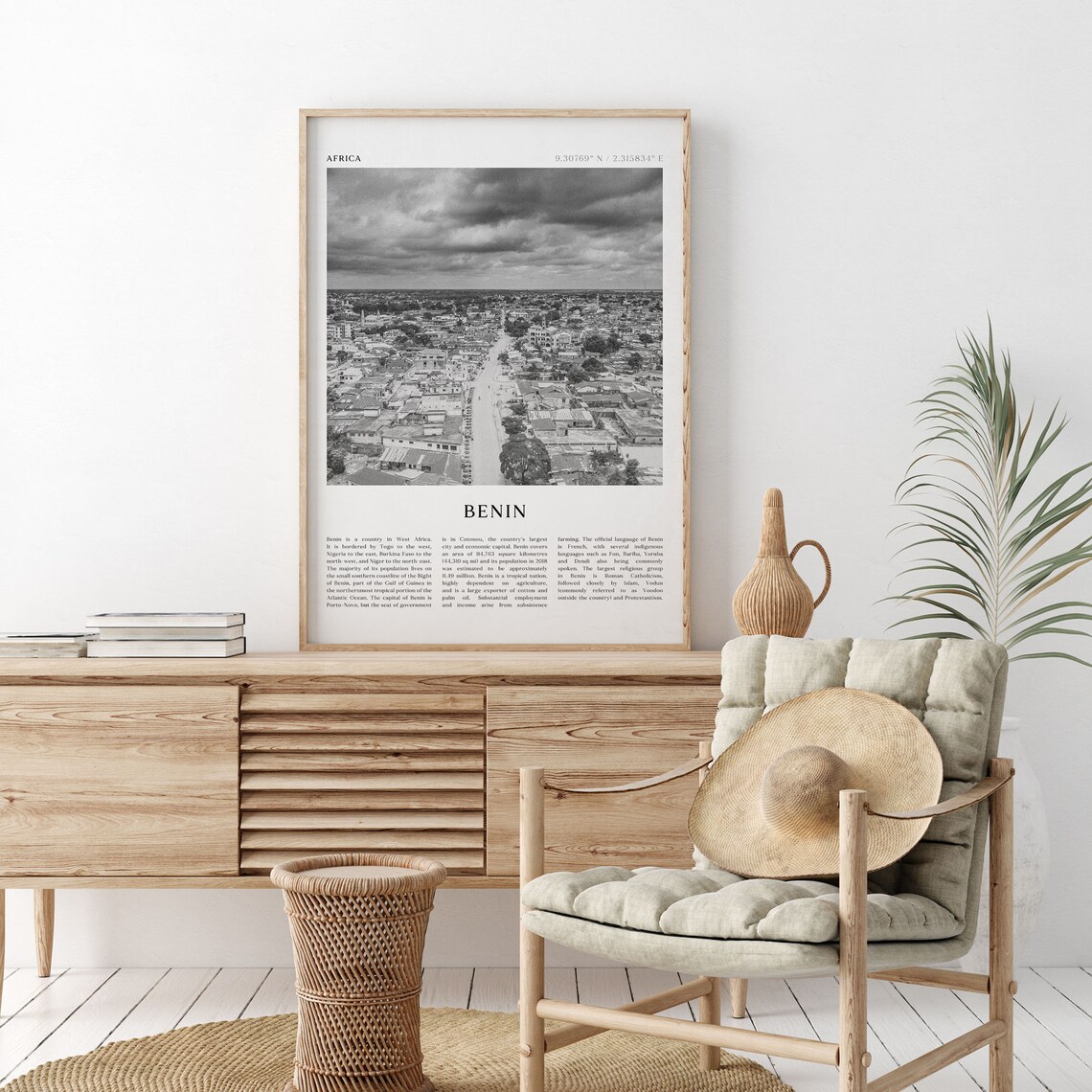 Benin Art Print Benin Poster Benin Photo Benin Wall Art - Etsy