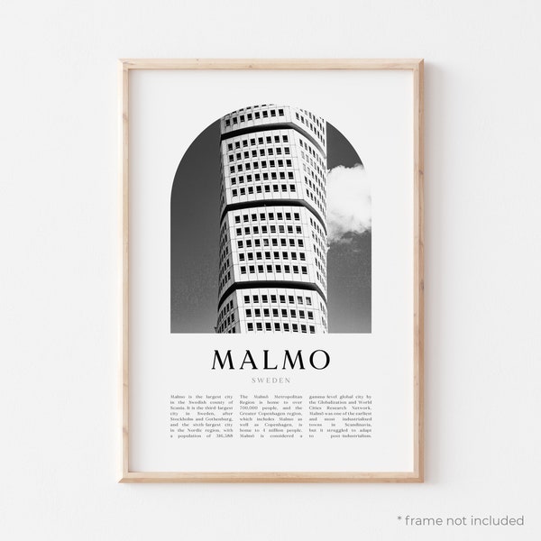 Malmo - Etsy