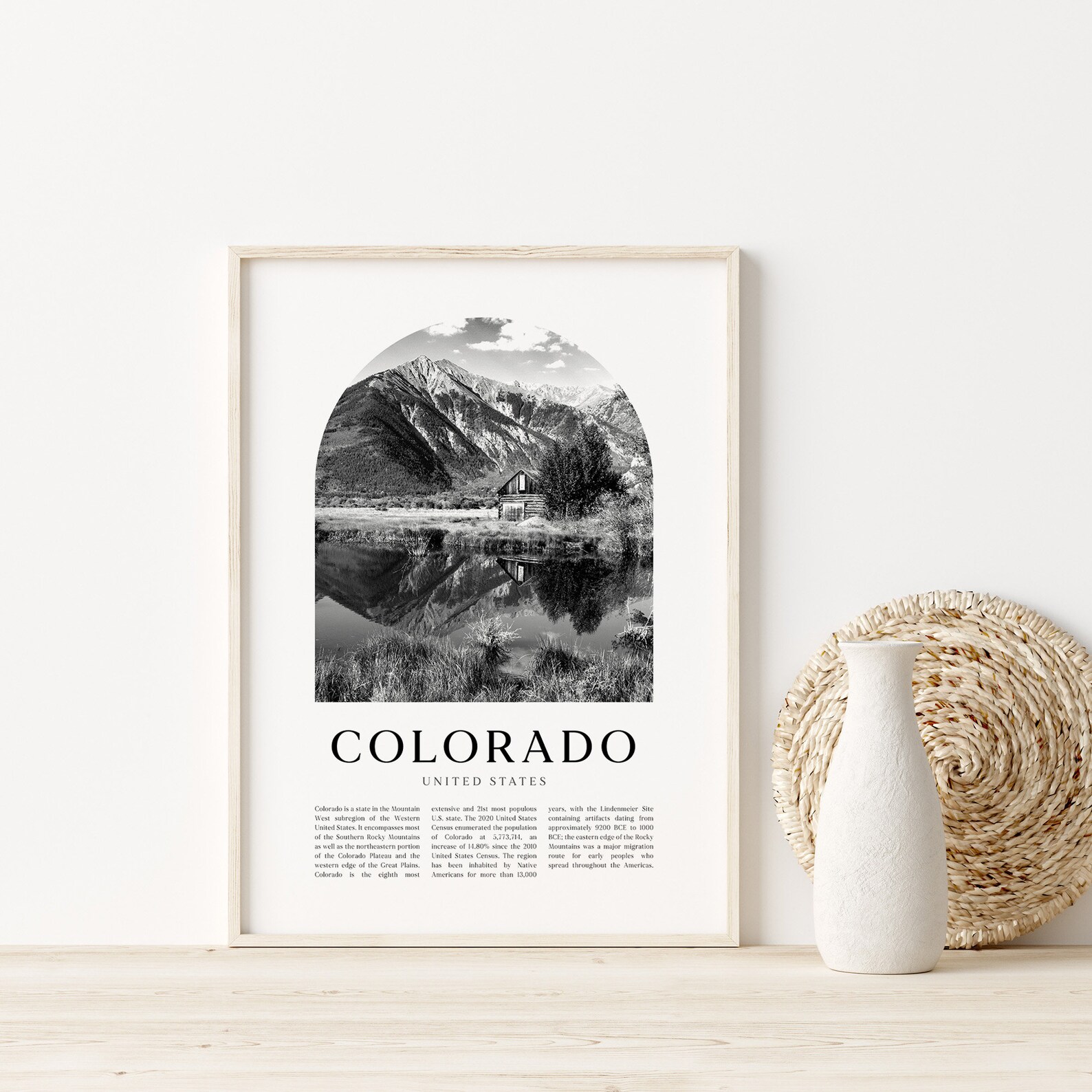 Colorado Art Print Colorado Poster Colorado Photo Colorado - Etsy