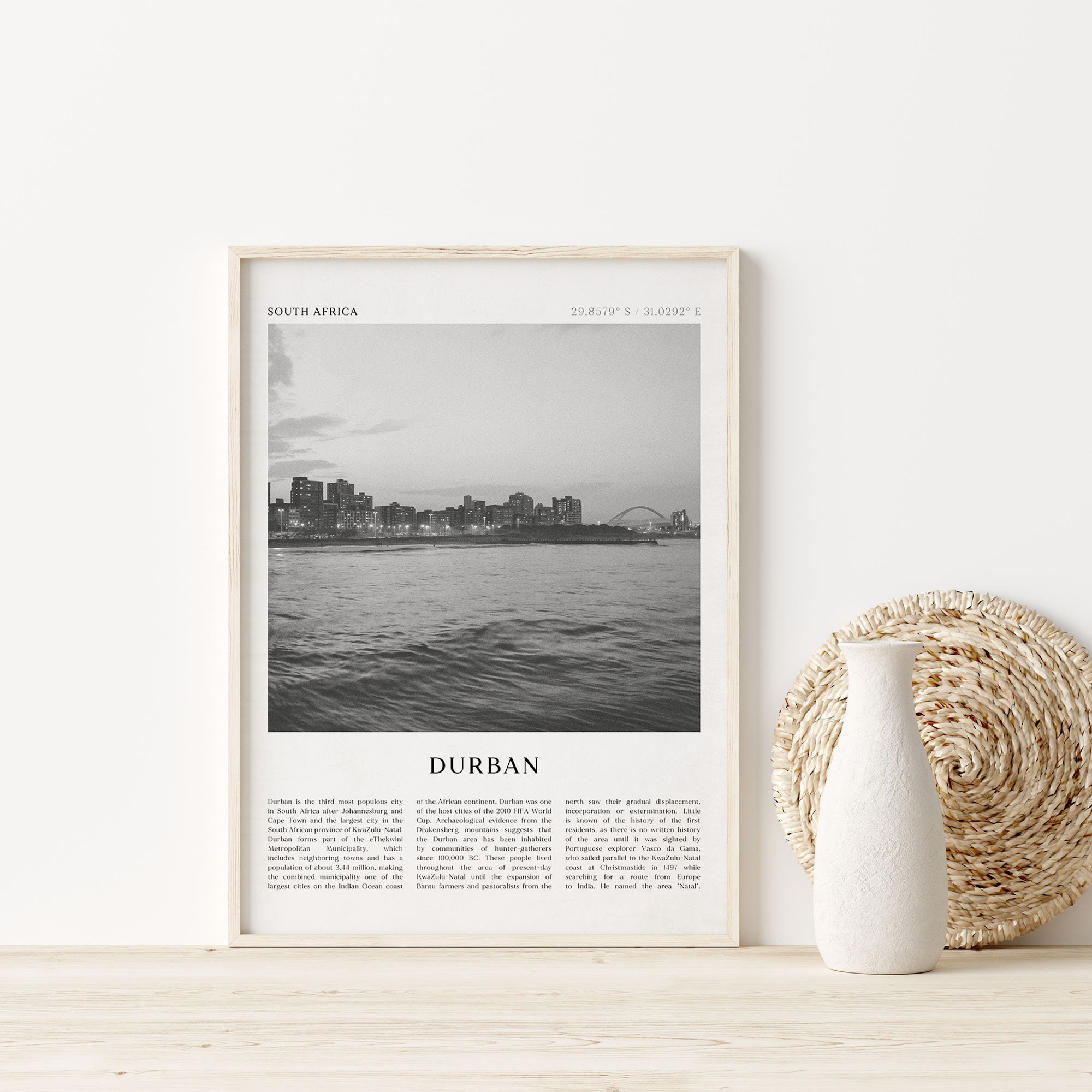 Durban Art Print Durban Poster Durban Photo Durban Wall - Etsy