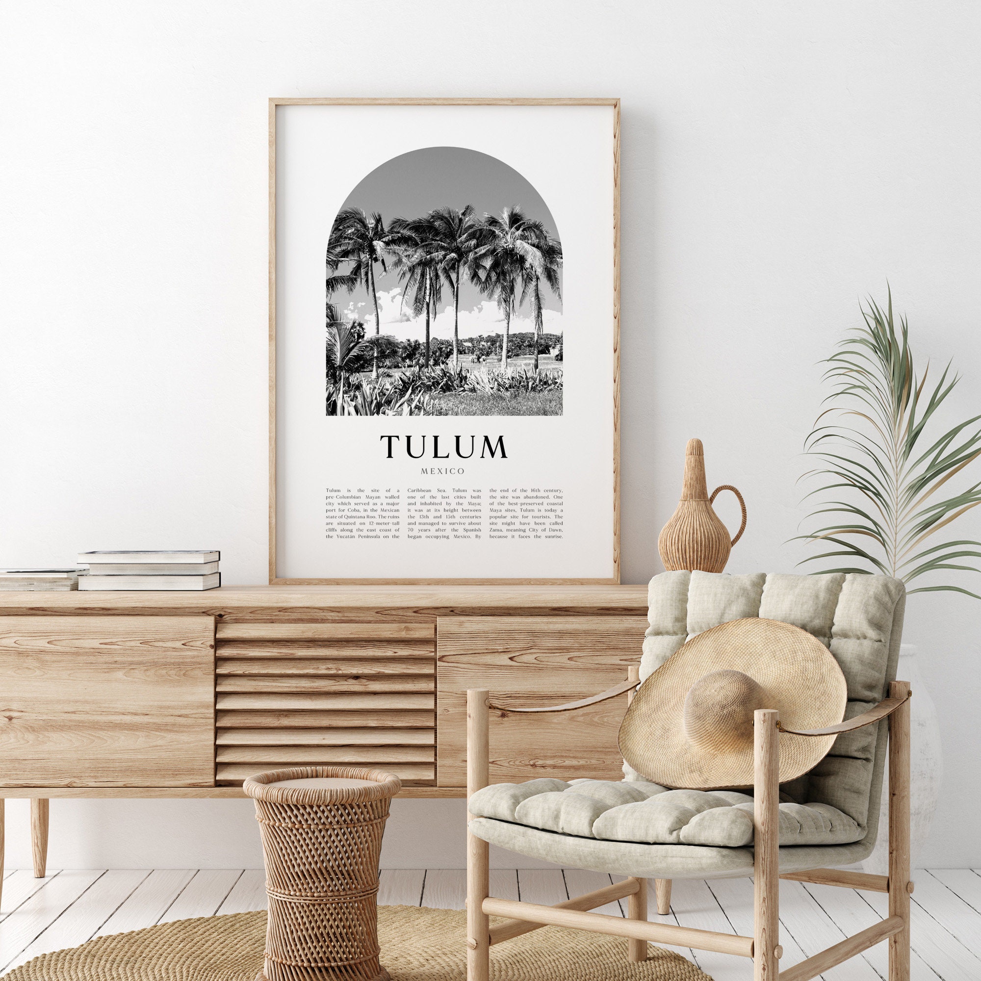 Tulum Art Print Tulum Poster Tulum Photo Tulum Wall Art - Etsy