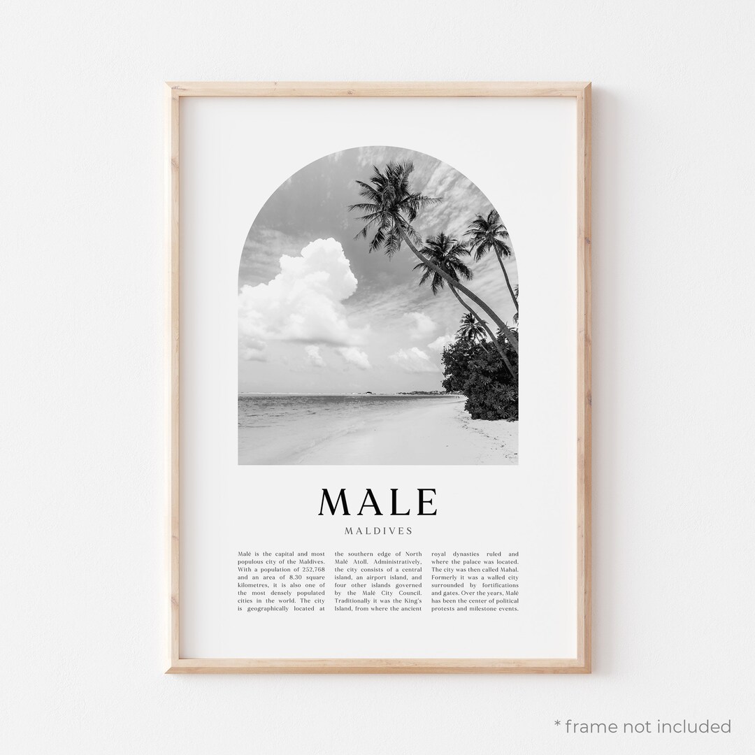 Male Art Print, Male Poster, Male Photo, Male Wall Art, Male Black and ...