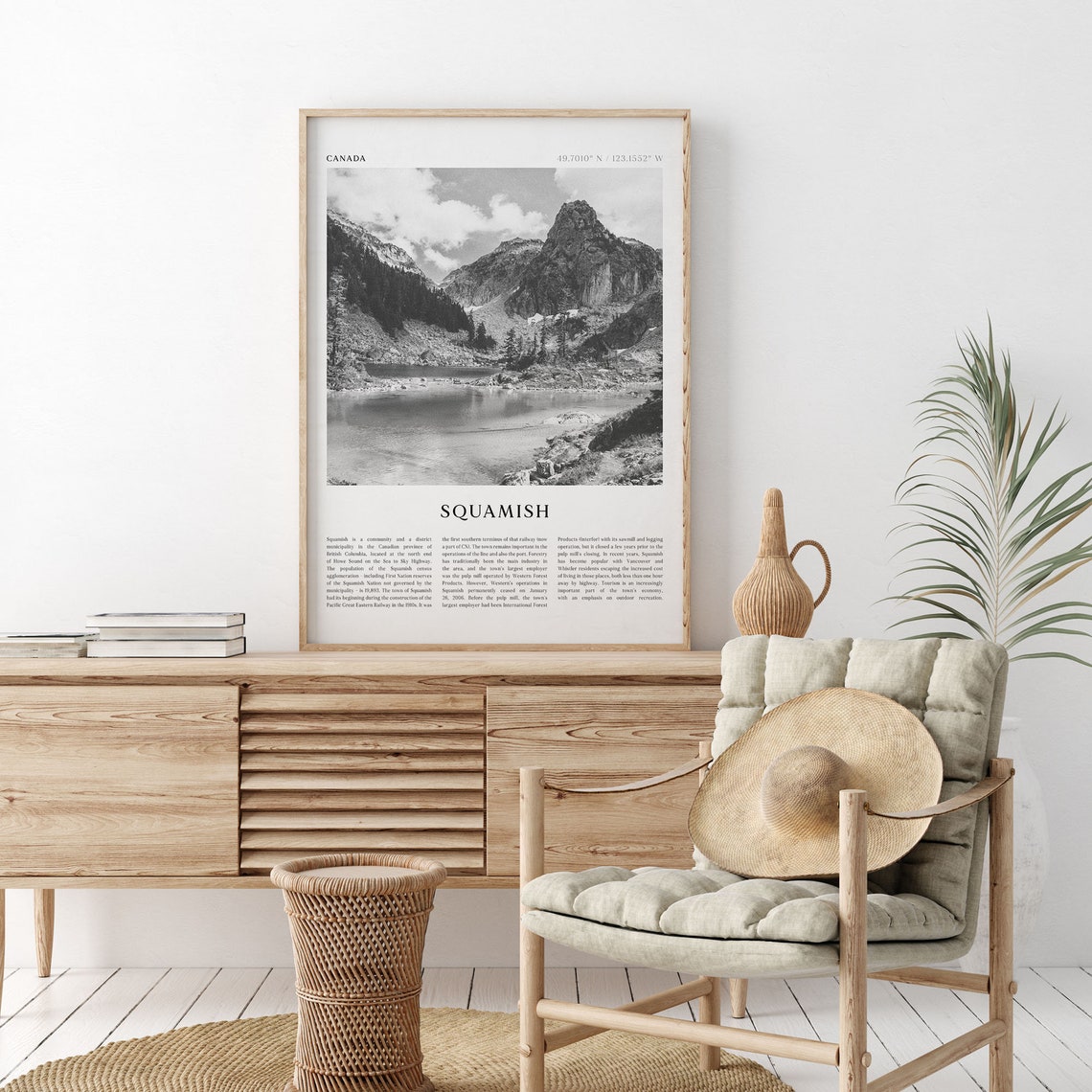 Squamish Art Print Squamish Poster Squamish Photo Squamish - Etsy