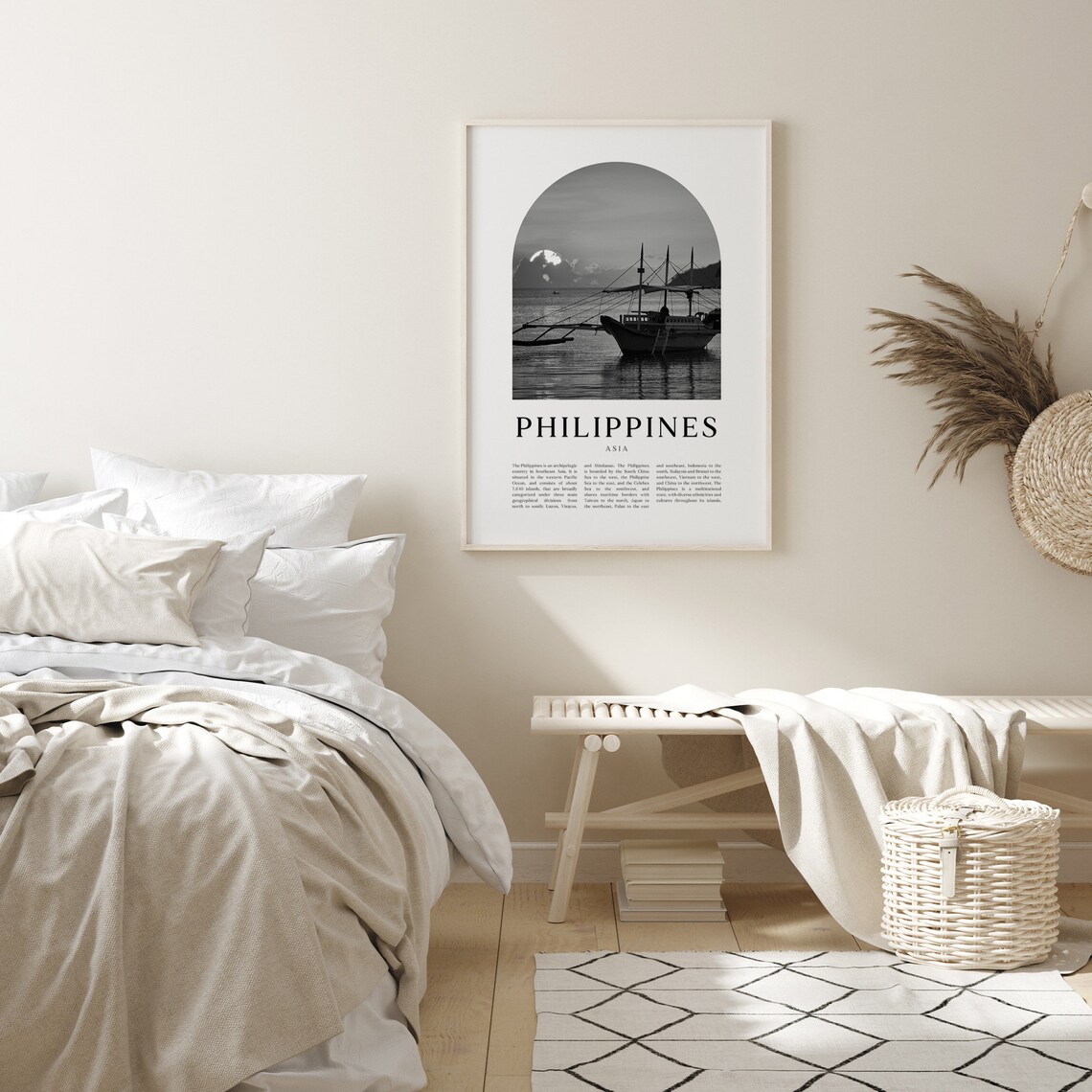 Philippines Art Print Philippines Poster Philippines Photo | Etsy