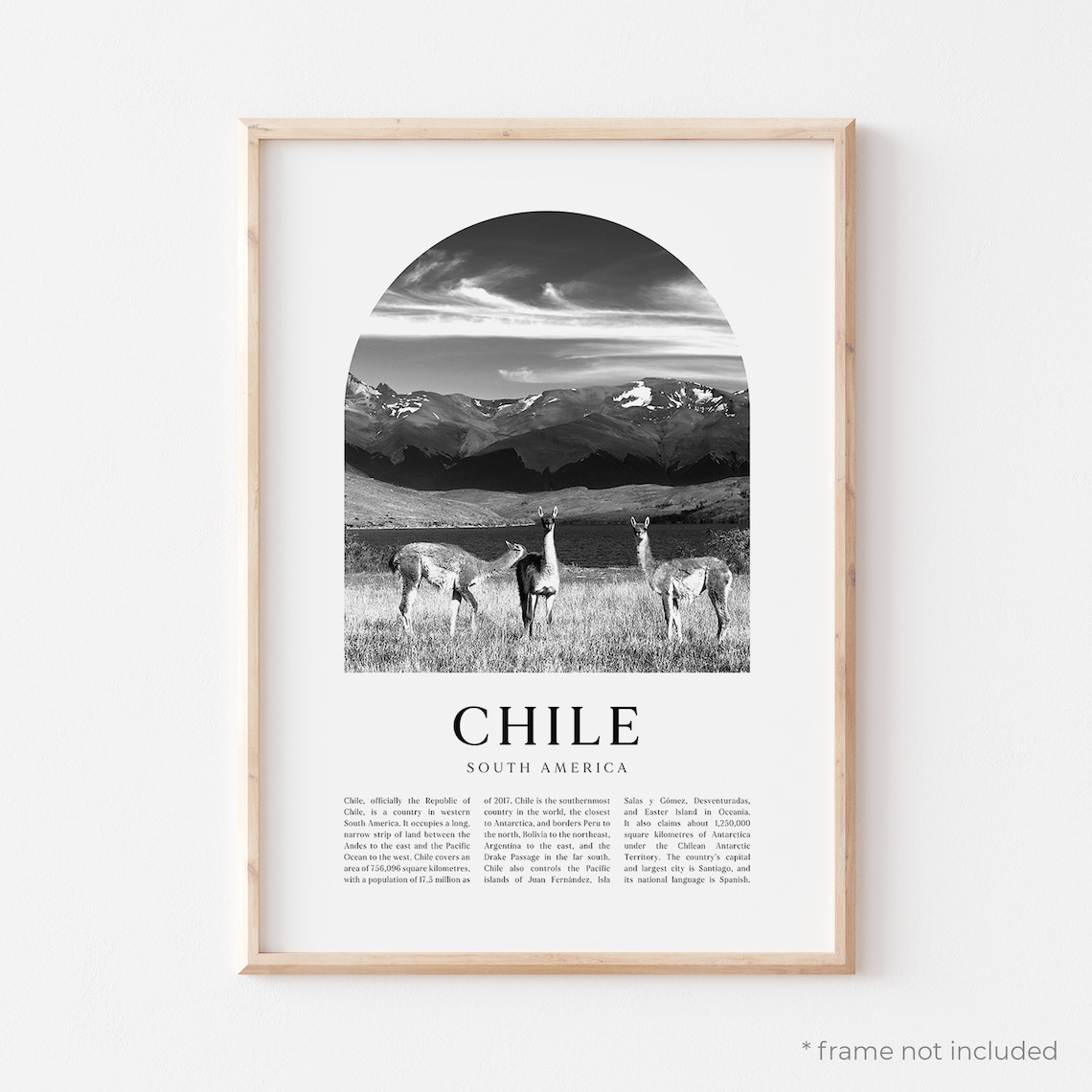 Chile Art Print Chile Poster Chile Photo Chile Wall Art - Etsy