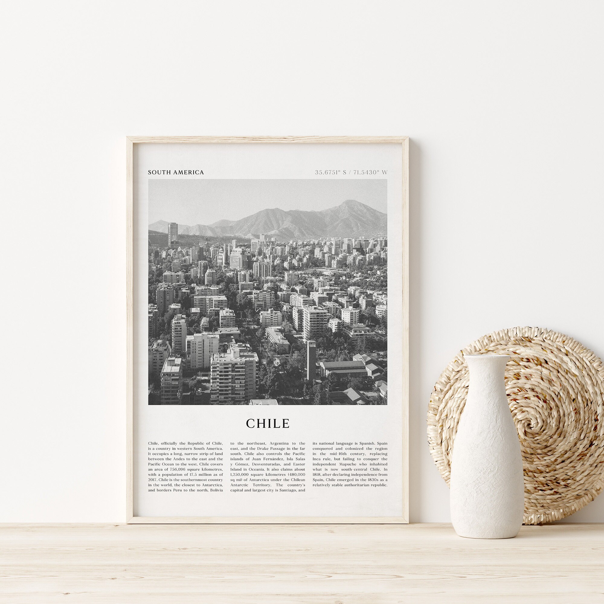 Chile Art Print Chile Poster Chile Photo Chile Wall Art - Etsy