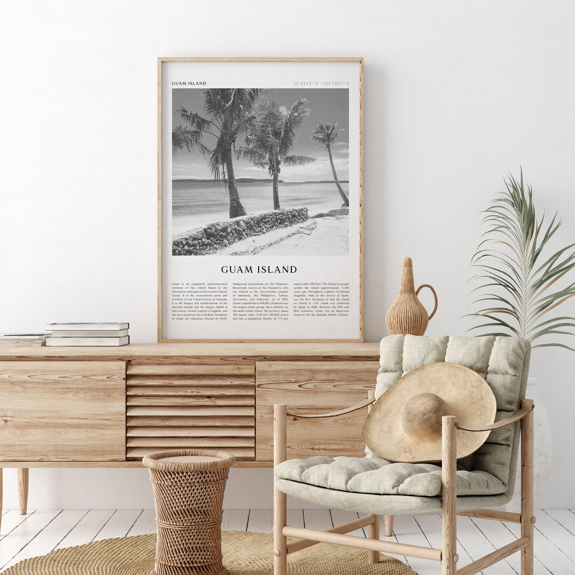 Guam Island Art Print Guam Island Poster Guam Island Photo - Etsy