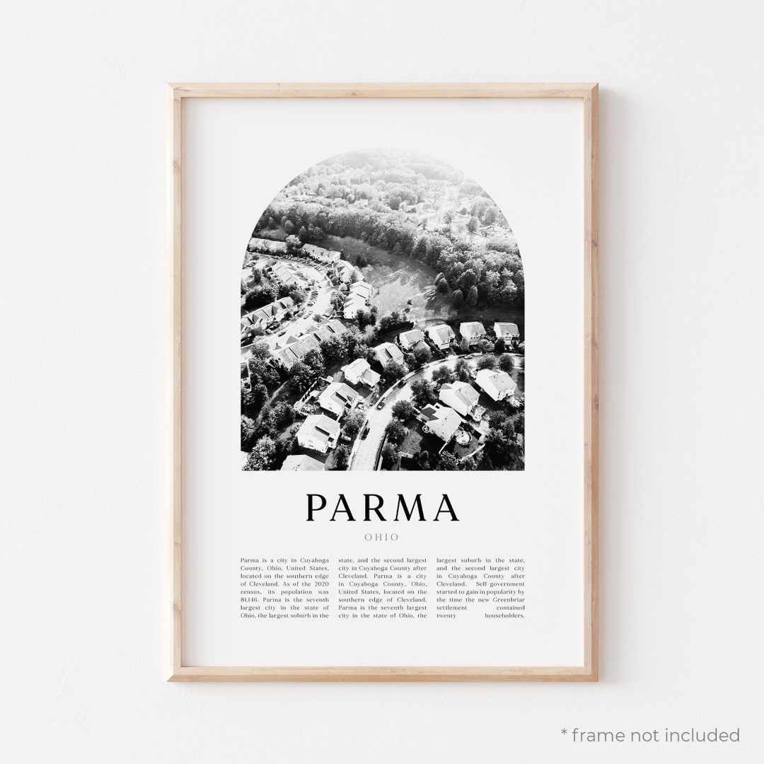 Parma Art Print Parma Poster Parma Photo Parma Wall Art - Etsy