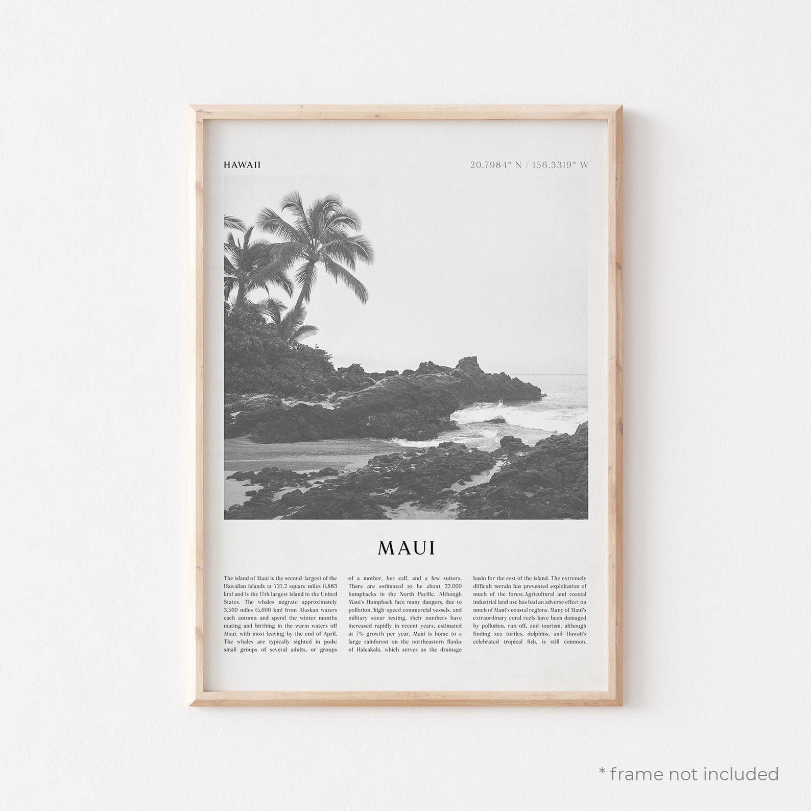 Maui Art Print Maui Poster Maui Photo Maui Wall Art | Etsy