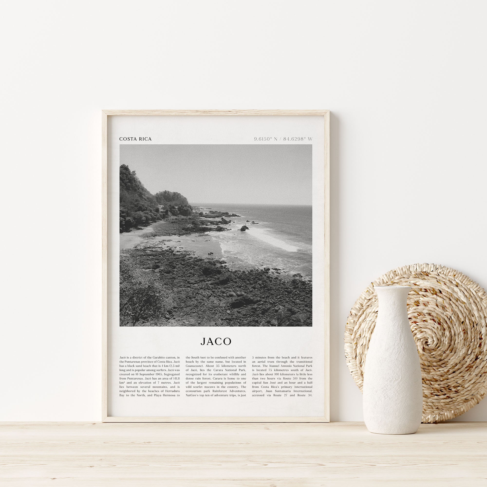 Jaco Art Print Jaco Poster Jaco Photo Jaco Wall Art Costa - Etsy