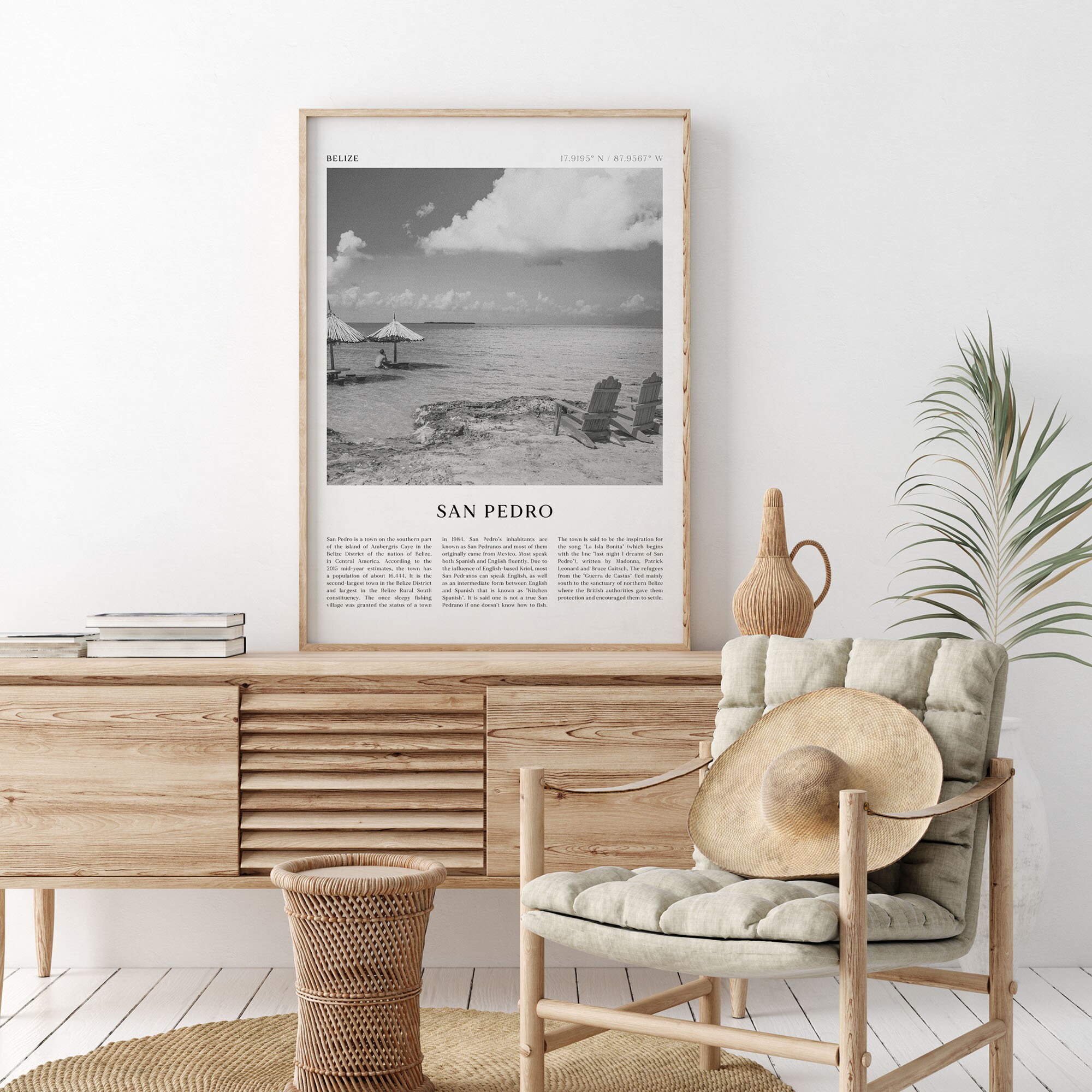 San Pedro Art Print San Pedro Poster San Pedro Photo San - Etsy