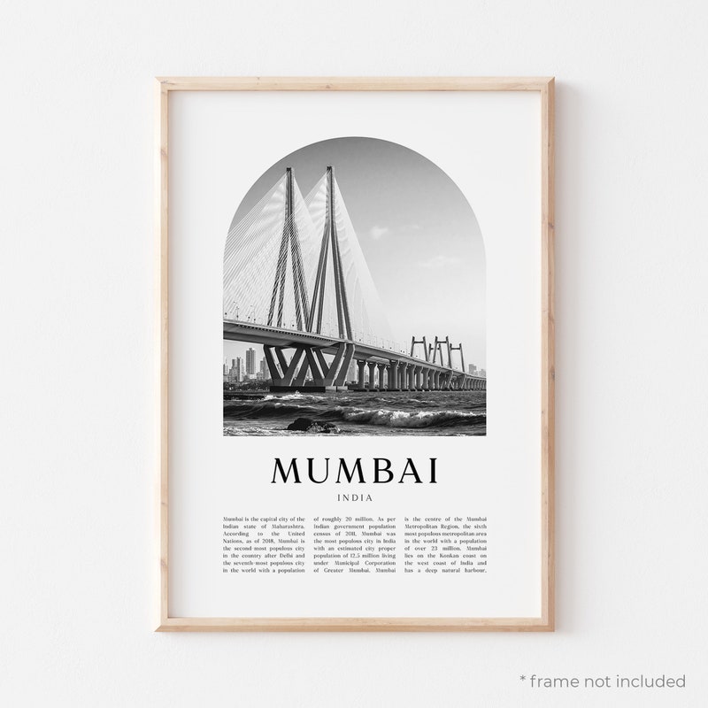 Mumbai Art - Etsy
