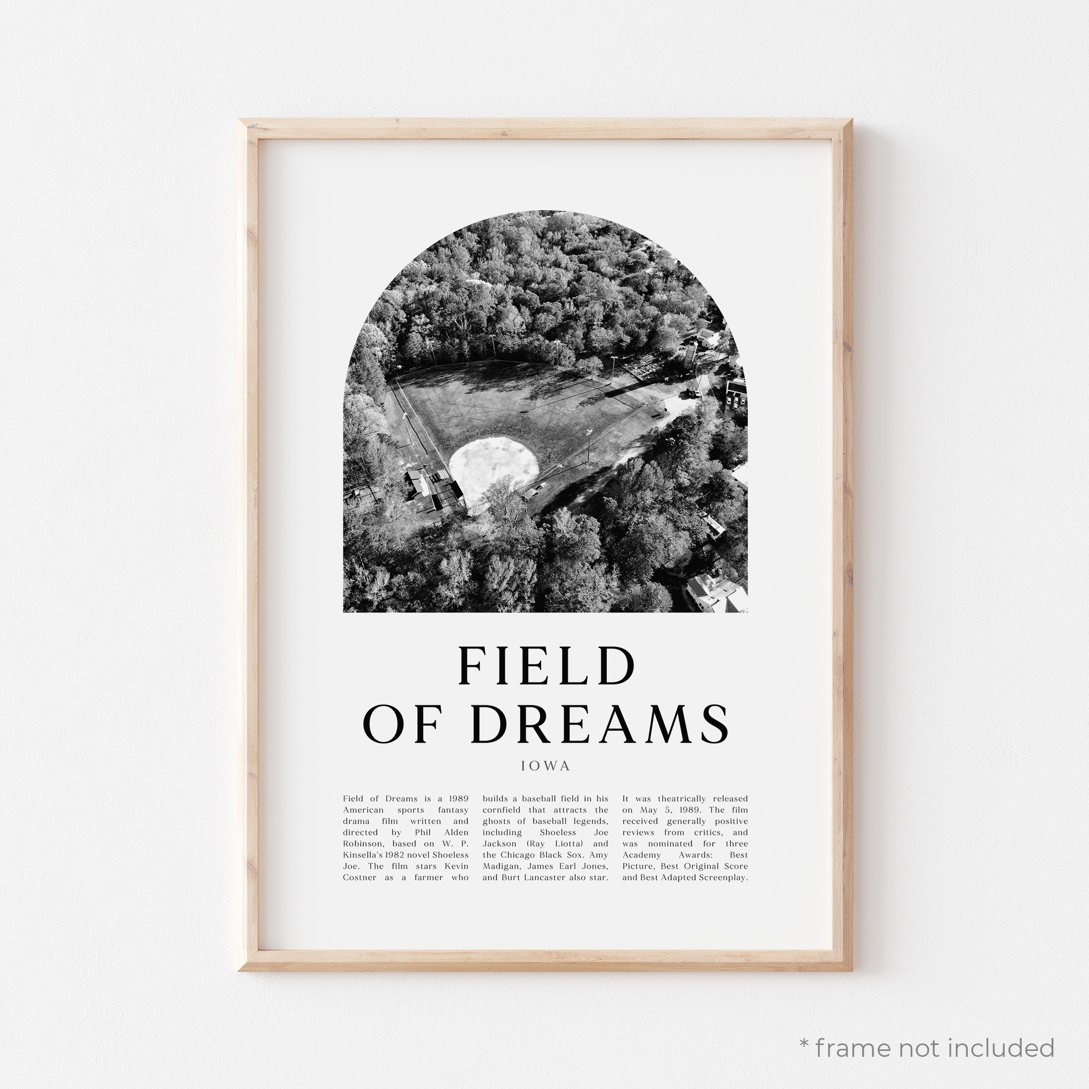 Field of Dreams Art Print Field of Dreams Poster Field of - Etsy