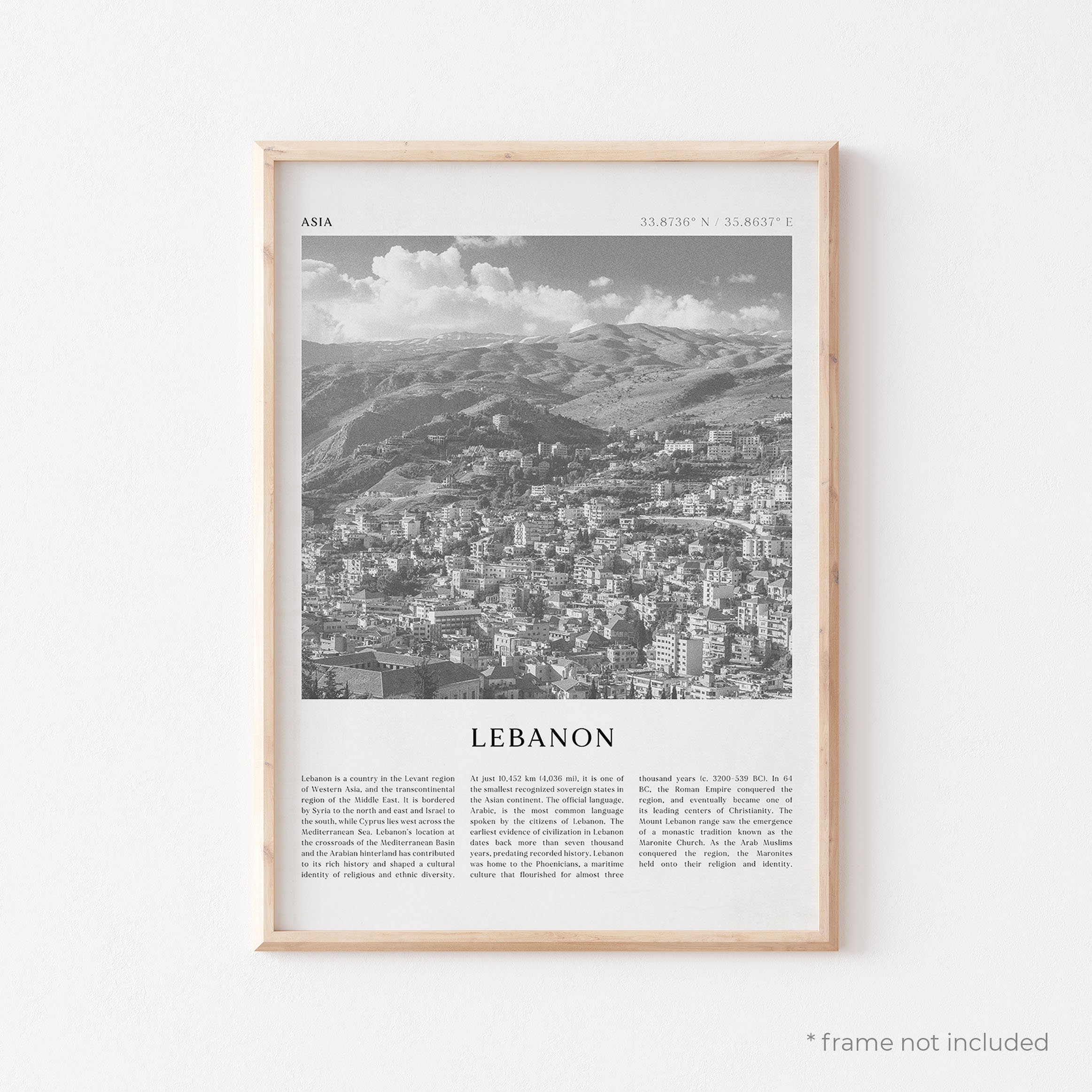 Lebanon Art Print Lebanon Poster Lebanon Photo Lebanon Wall - Etsy