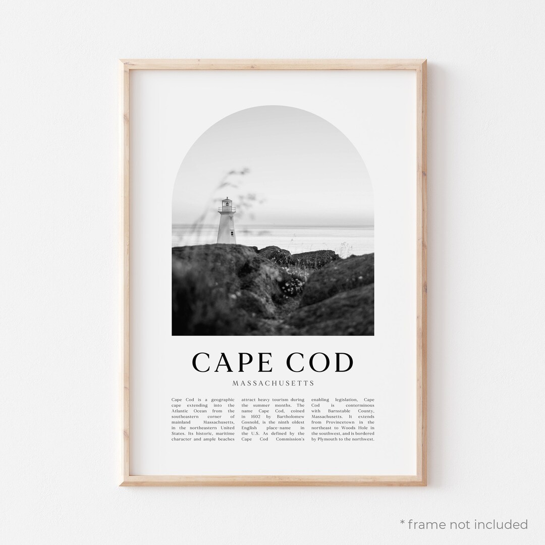 Cape Cod Art Print, Cape Cod Poster, Cape Cod Photo, Cape Cod Wall Art ...