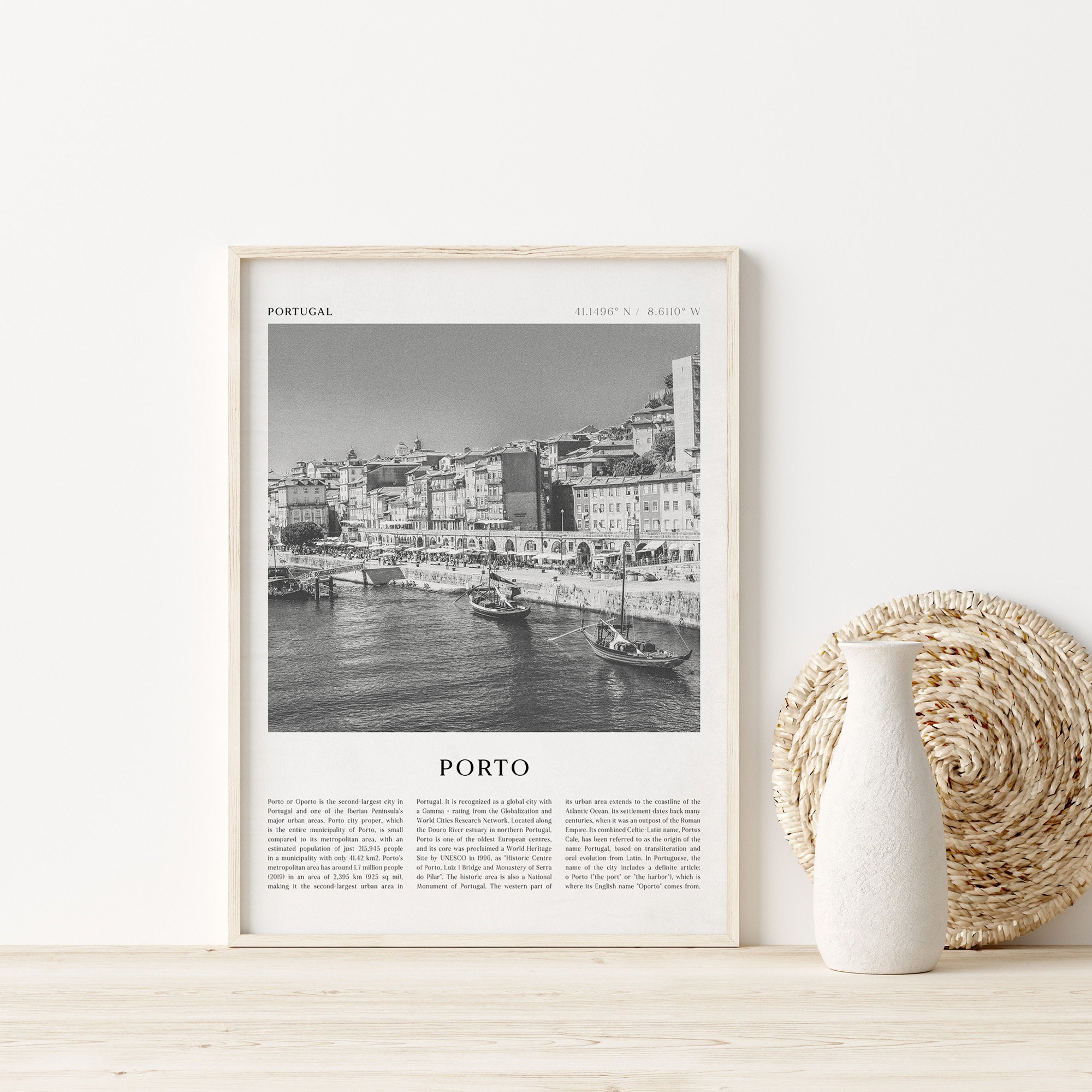 Porto Art Print Porto Poster Porto Photo Porto Wall Art - Etsy