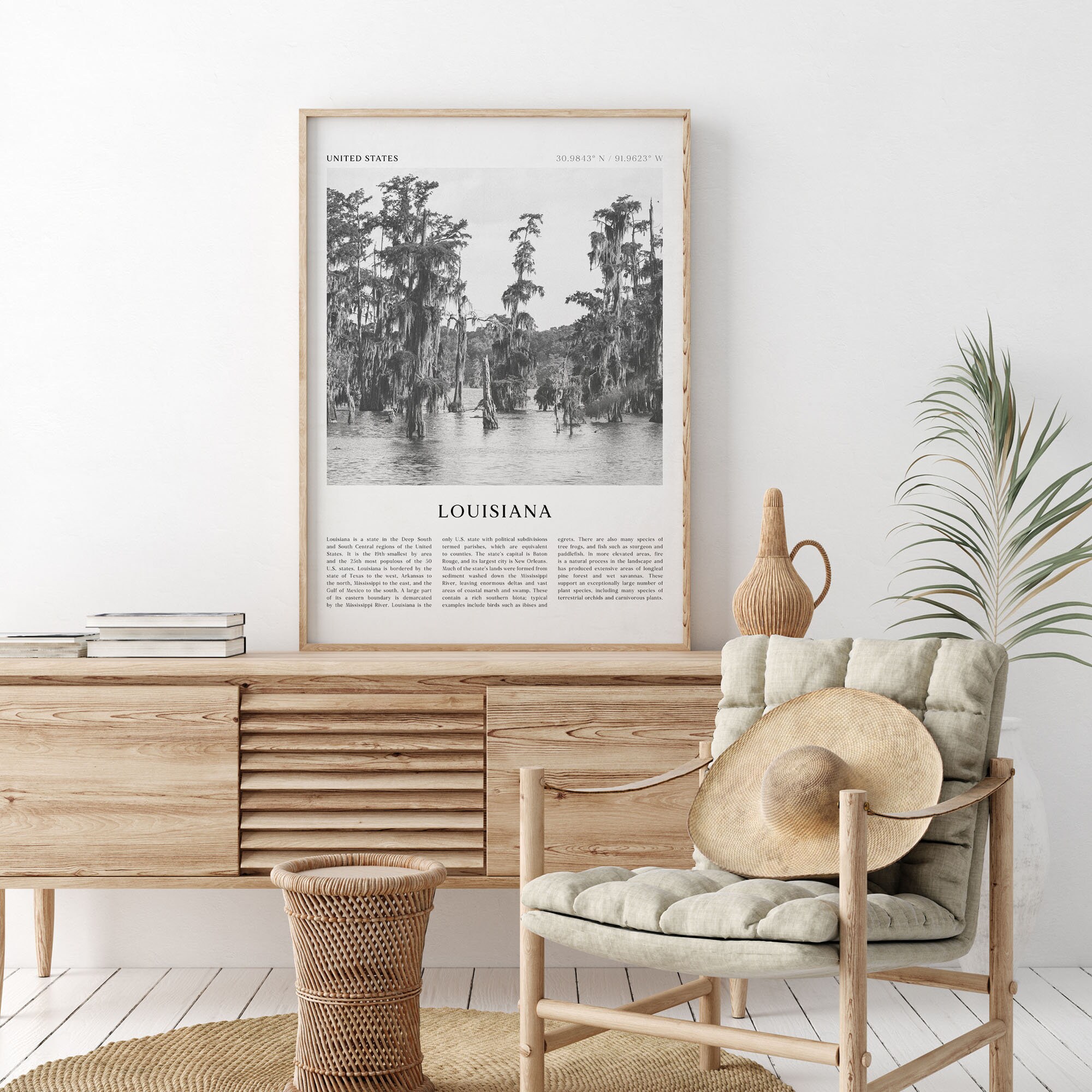 Louisiana Art Print Louisiana Poster Louisiana Photo - Etsy