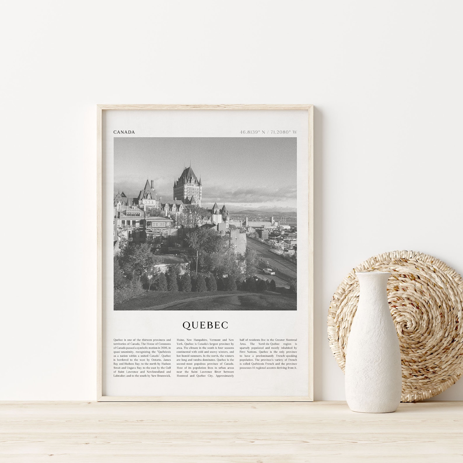 Quebec Art Print Quebec Poster Quebec Photo Quebec Wall - Etsy