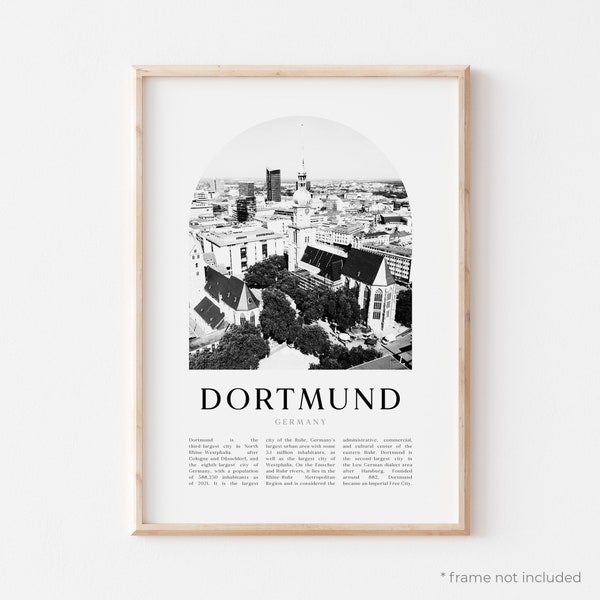 Dortmund - Etsy