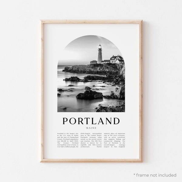 Portland Art - Etsy