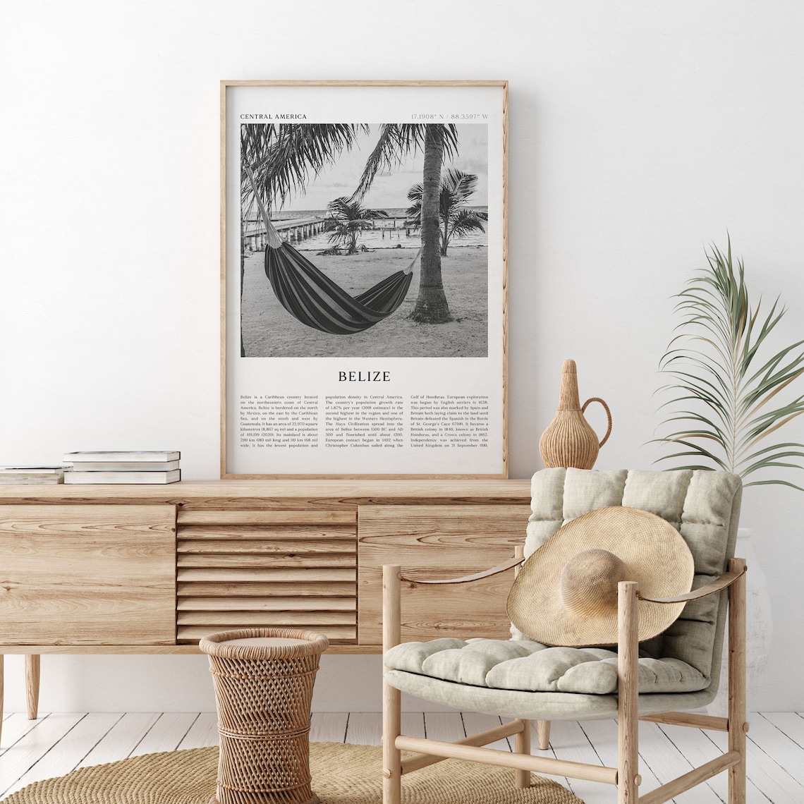 Belize Art Print Belize Poster Belize Photo Belize Wall | Etsy