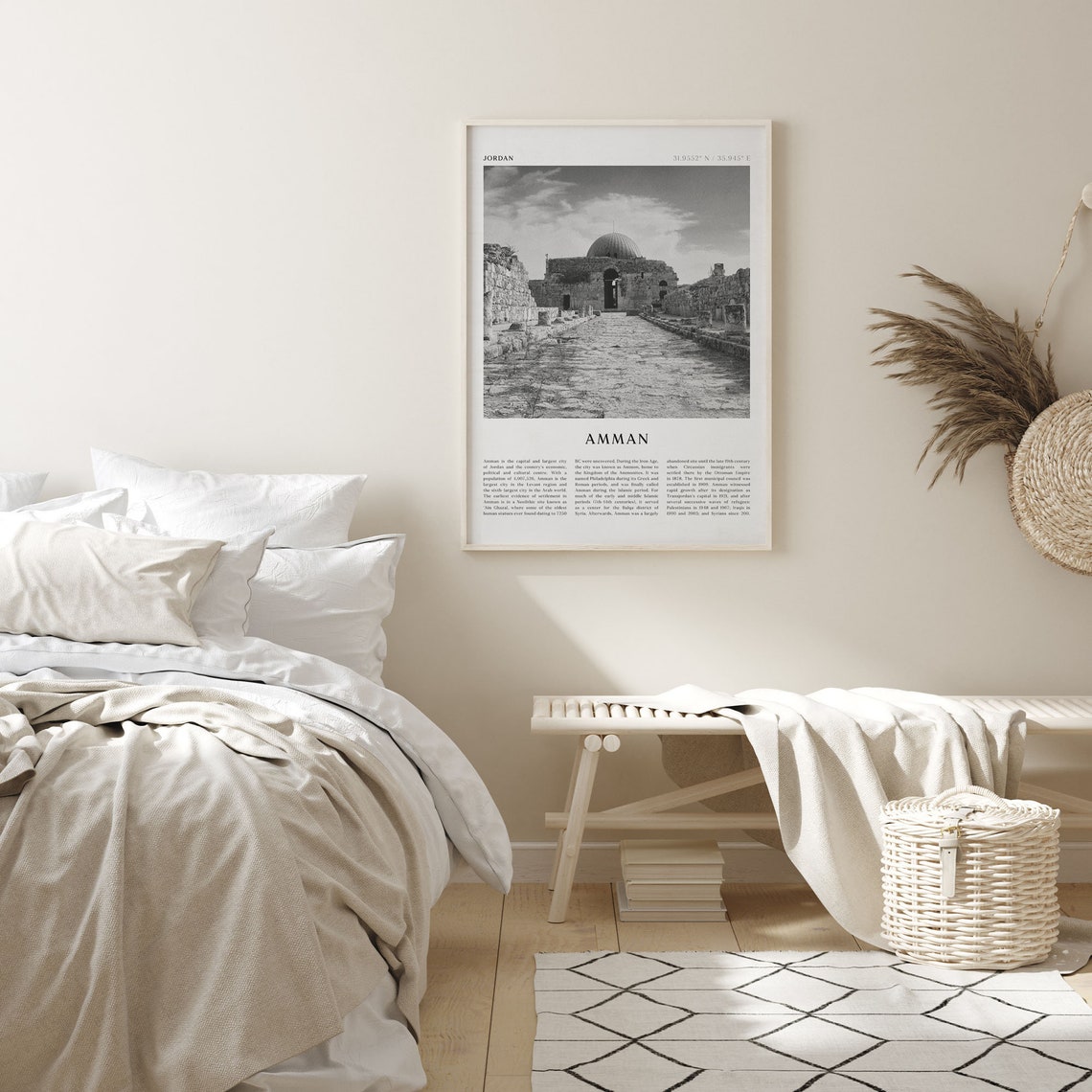 Amman Art Print Amman Poster Amman Photo Amman Wall Art - Etsy