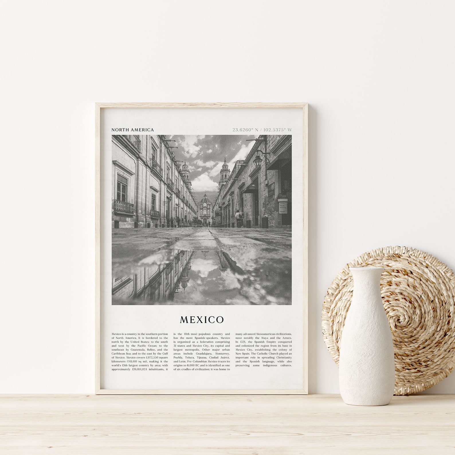 Mexico Art Print Mexico Poster Mexico Photo Mexico Wall - Etsy