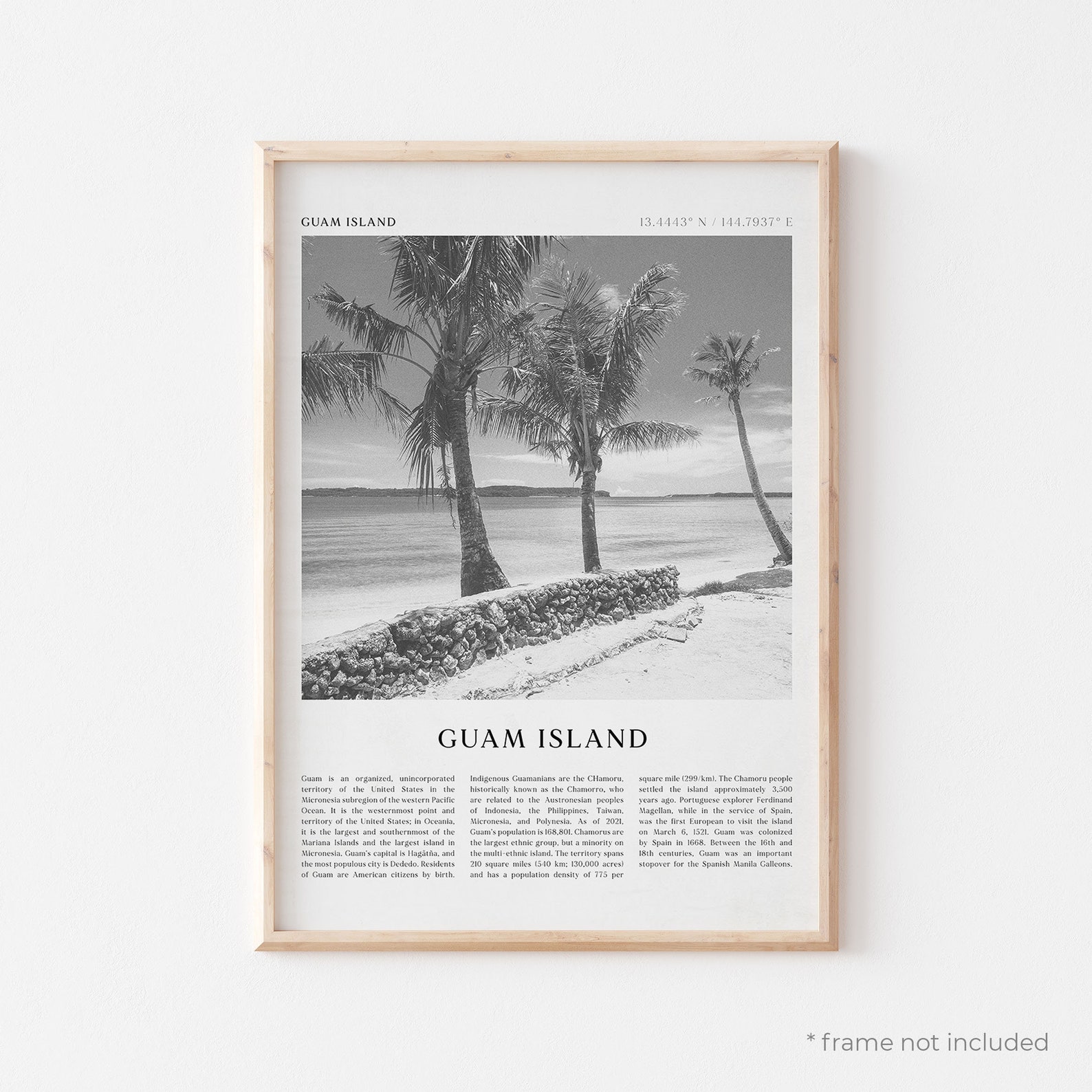 Guam Island Art Print Guam Island Poster Guam Island Photo - Etsy