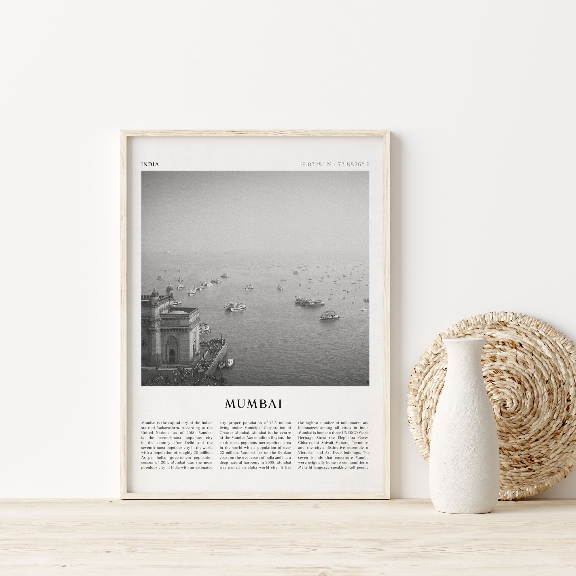 Mumbai Art Print Mumbai Poster Mumbai Photo Mumbai Wall | Etsy