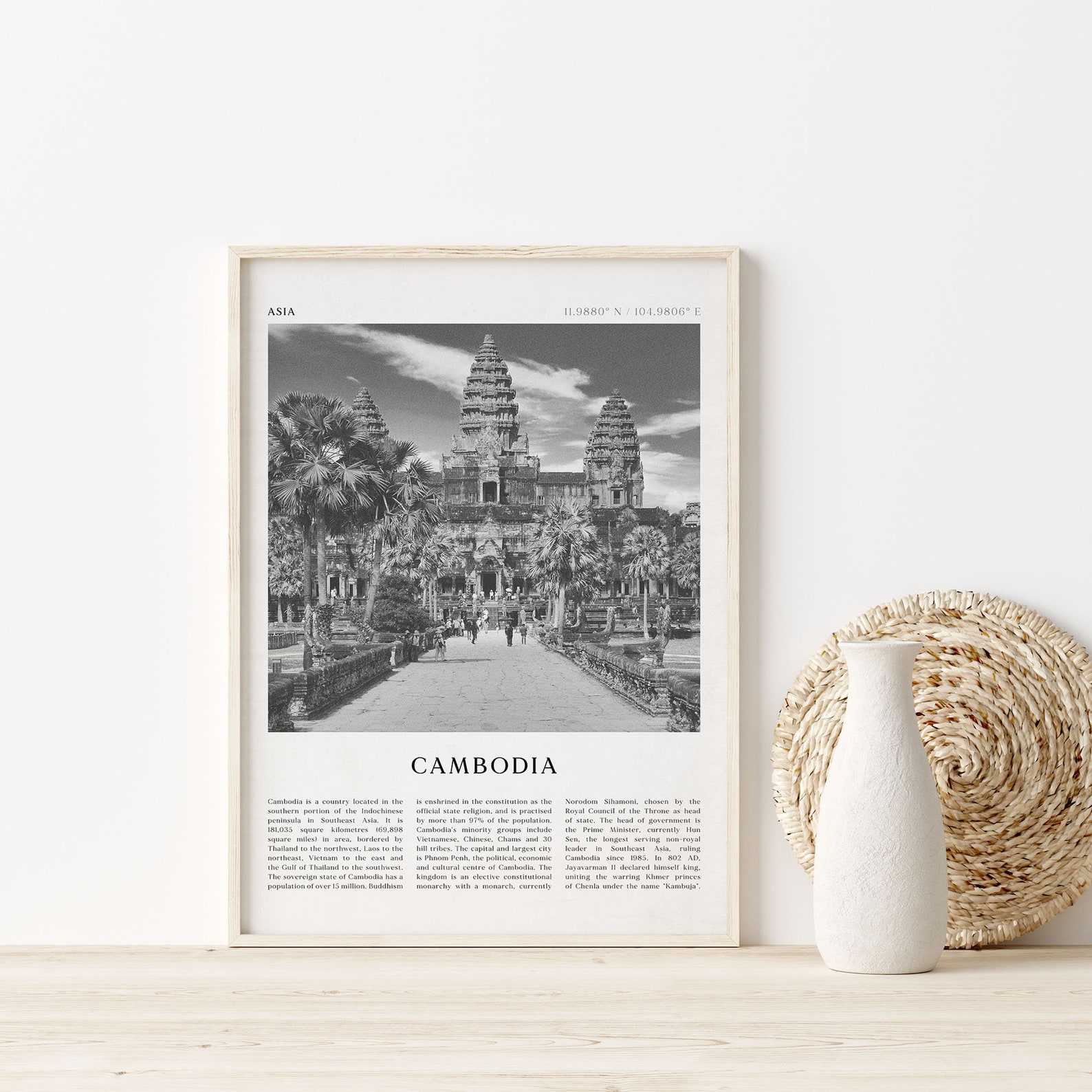 Cambodia Art Print Cambodia Poster Cambodia Photo Cambodia - Etsy