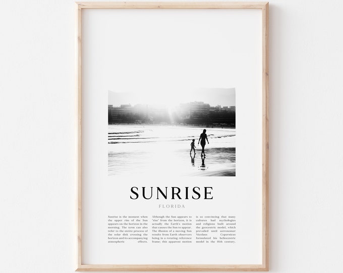 Sunrise - Etsy