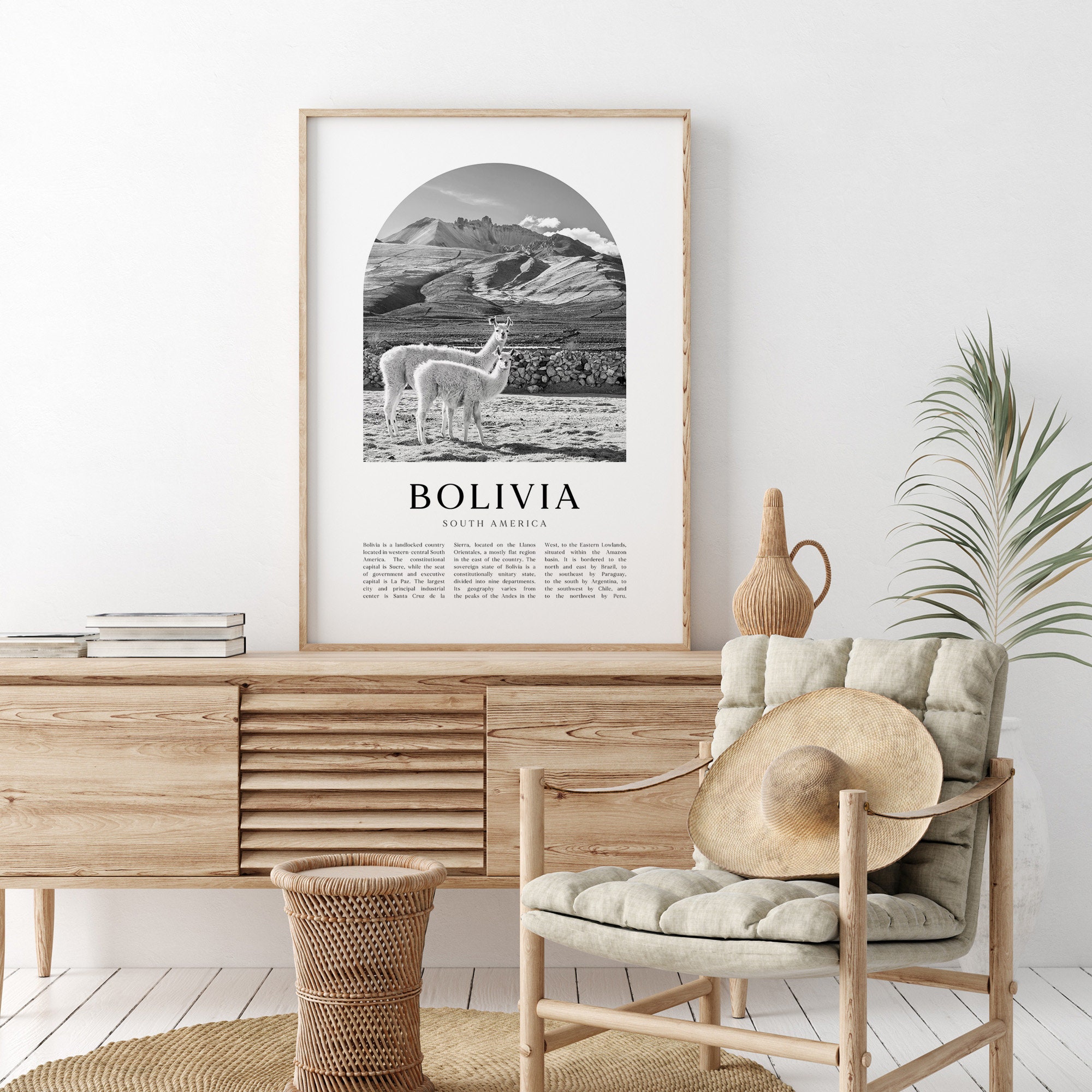 Bolivia Art Print Bolivia Poster Bolivia Photo Bolivia Wall - Etsy