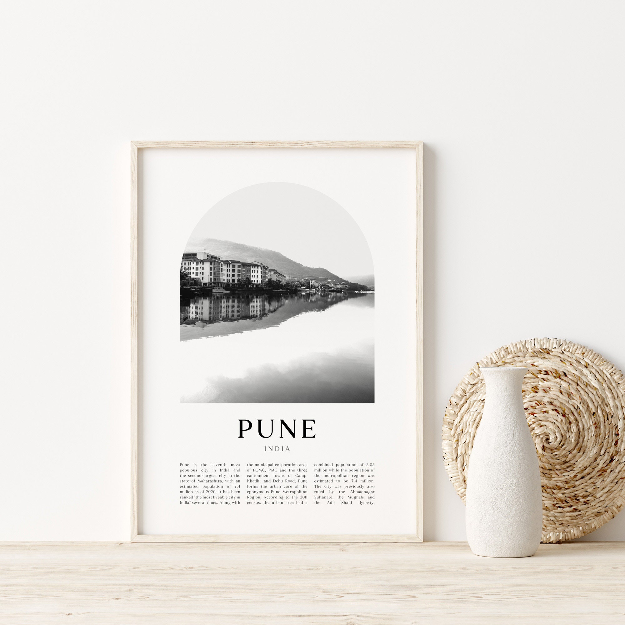 Pune Art Print Pune Poster Pune Photo Pune Wall Art Pune - Etsy Ireland